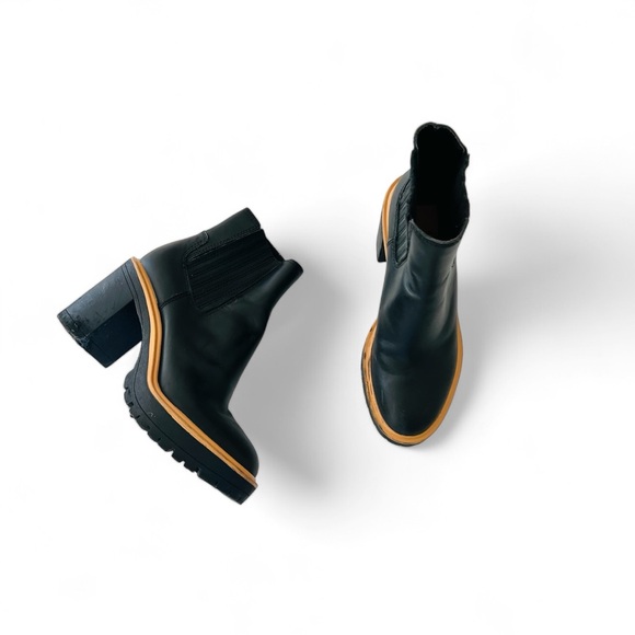 Dolce Vita | Shoes | Dolce Vita Caster H2o Leather Boots | Poshmark